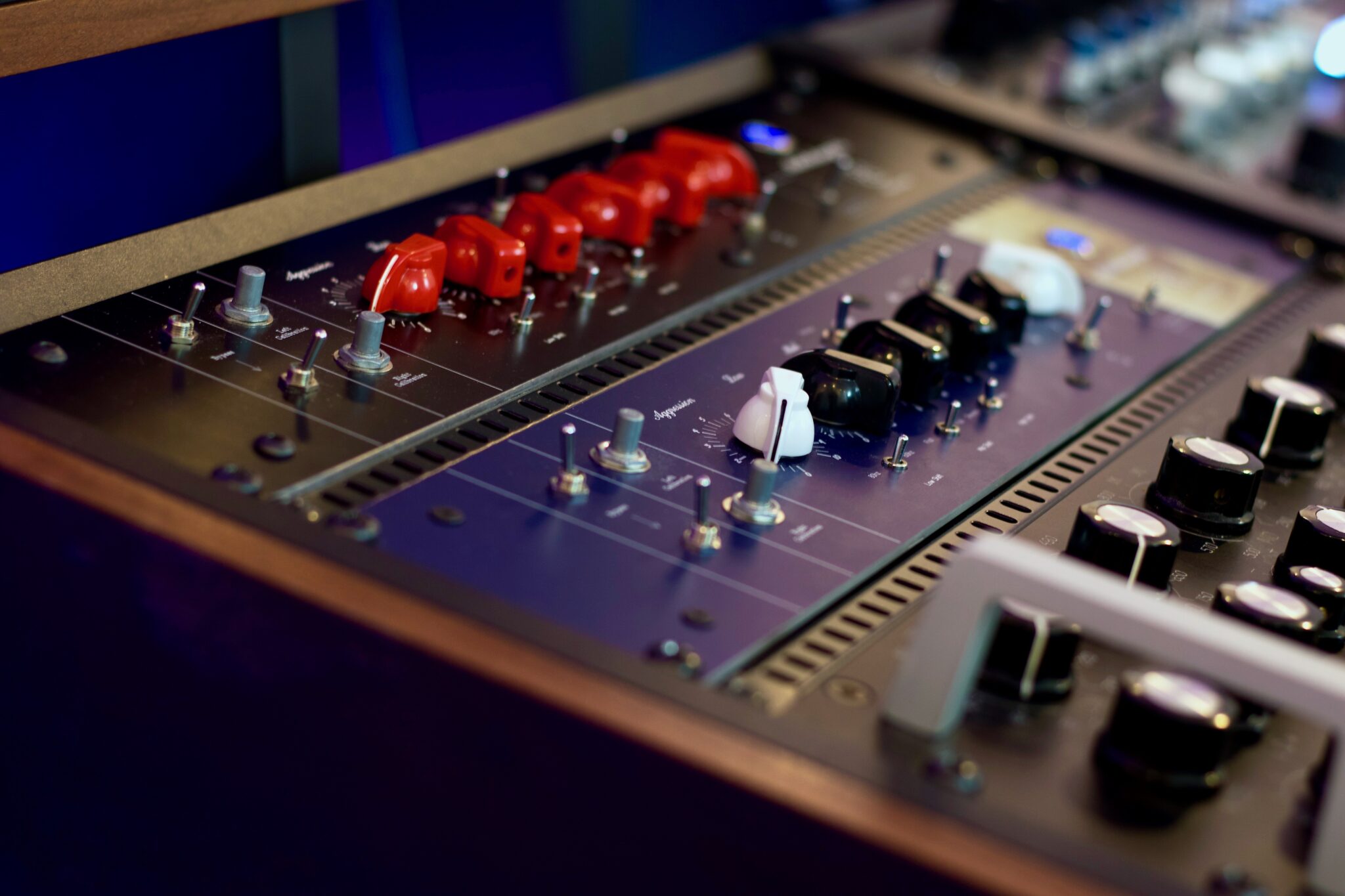 Mastering Studio Gear | Steve Kitch Mastering